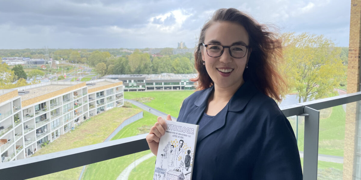 Liang de Beer schrijft winnend essay gedachtegoed Anton de Kom ...