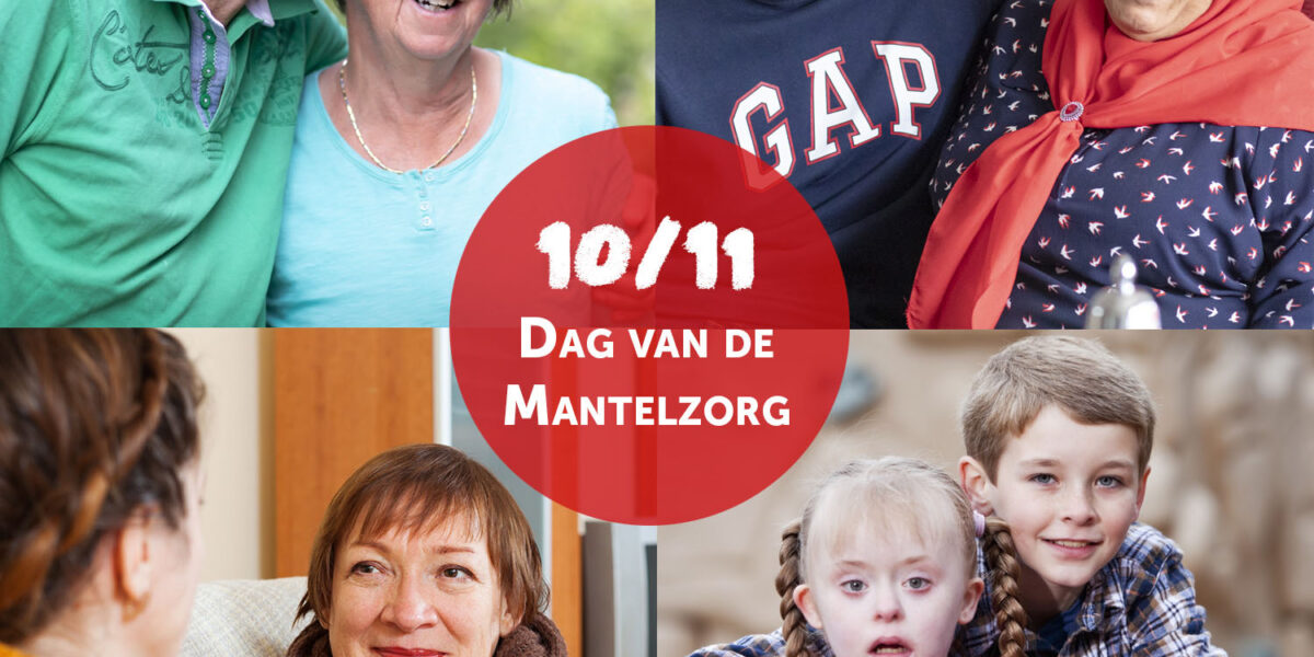 Dag van de Mantelzorg | Sleutelstad