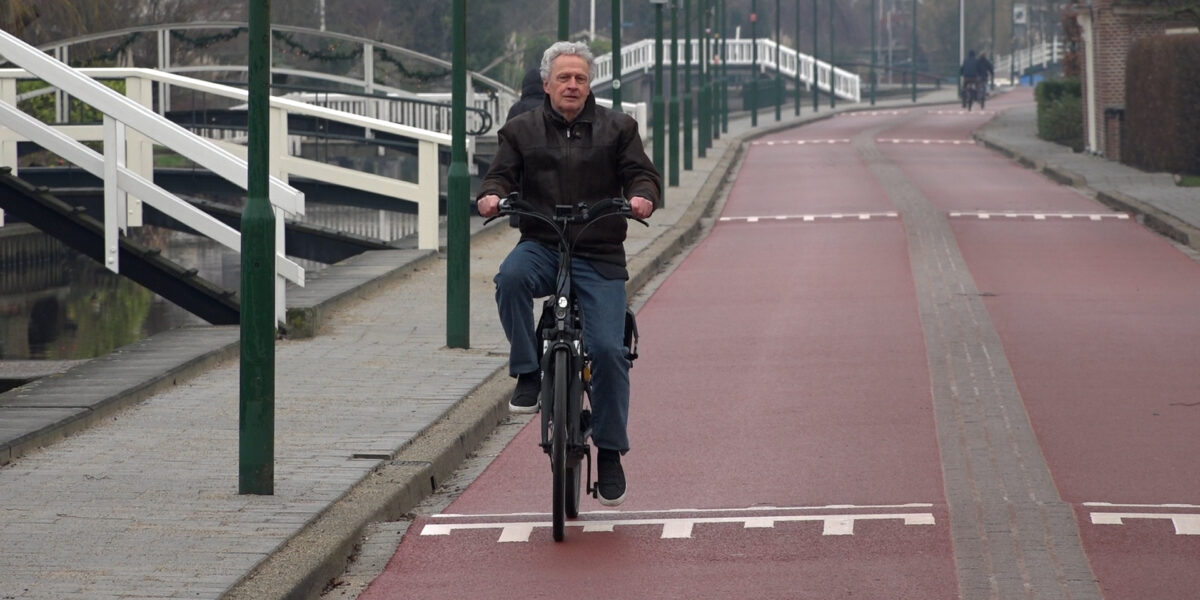 Herinrichting Noordbuurtseweg in Zoeterwoude afgerond | Sleutelstad