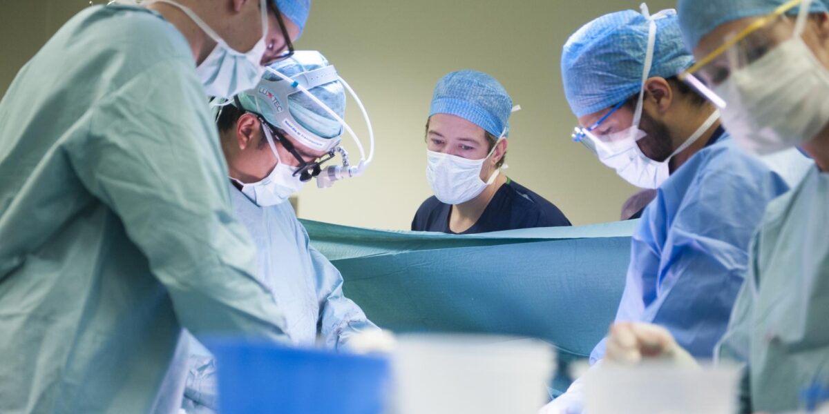 LUMC verkort transplantatiewachtlijst door prioriteit aan levende ...