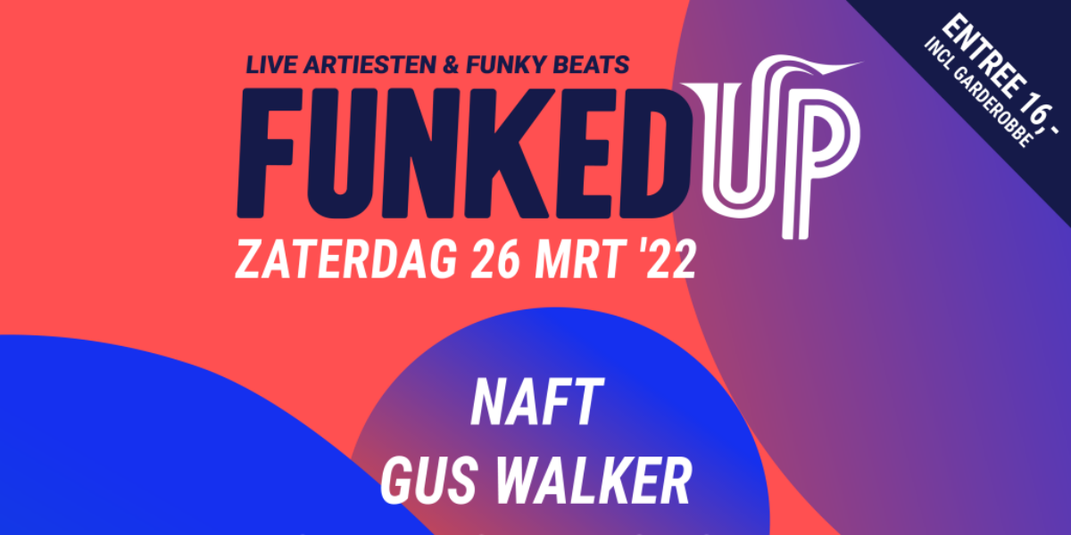 Funked Up | Sleutelstad