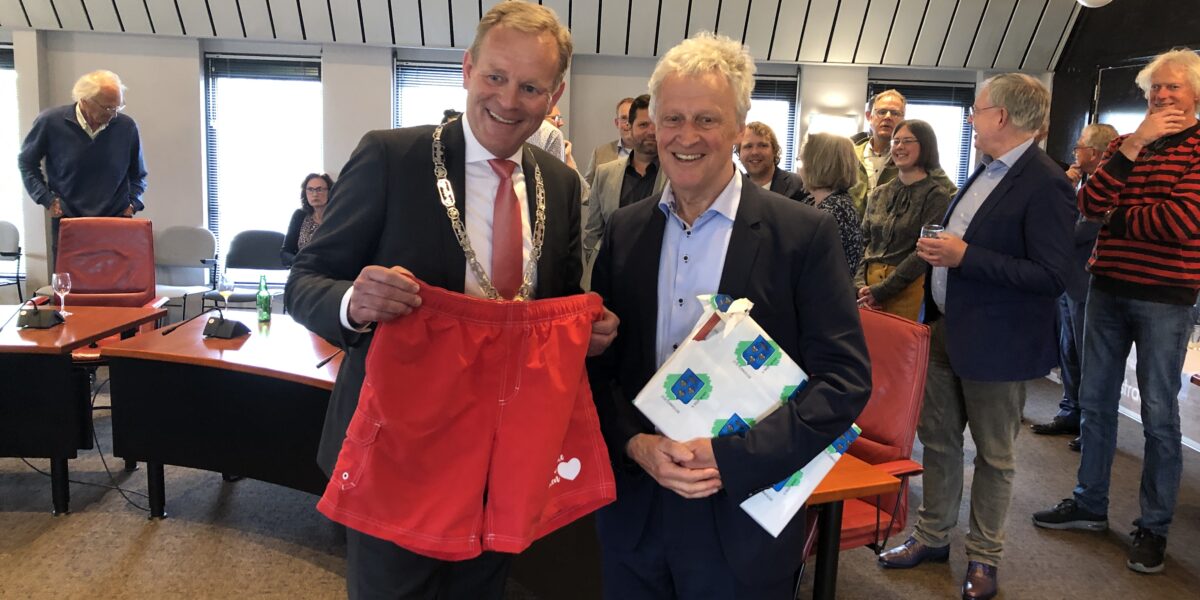 Ruud Bouter moet afscheid nemen als wethouder Zoeterwoude | Sleutelstad