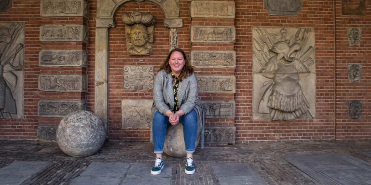 Waar sta ik voor: Iris du Pon van GroenLinks Leiden | Sleutelstad
