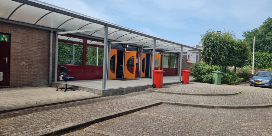 Ton nodig voor versteviging dak Teylingen College | Sleutelstad