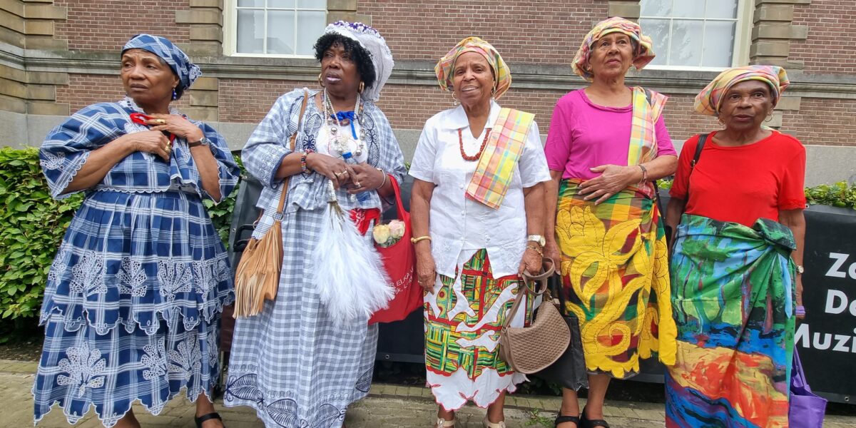 Keti Koti Radio | Sleutelstad