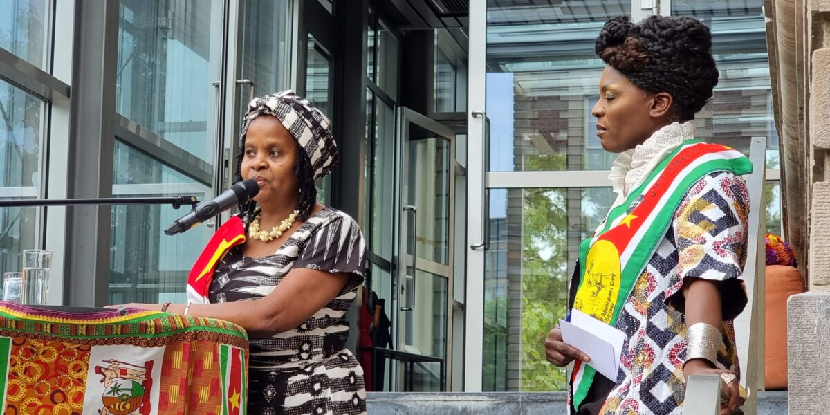 Jacintha Groen: 'Hoe nu verder na deze excuses? Het is niet mijn ...