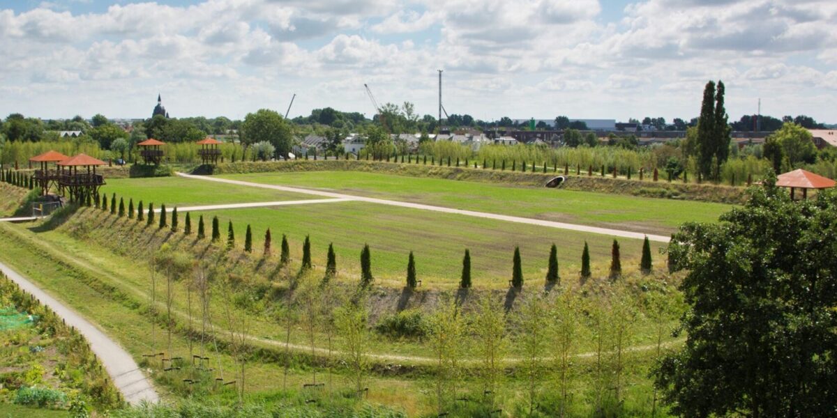 Rondleiding door Park Matilo | Sleutelstad