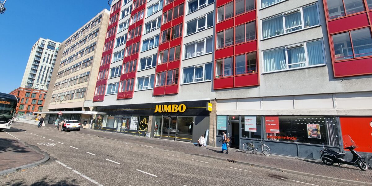 Jumbo Supermarkt verhuist van Stationsweg naar Stationsplein | Sleutelstad
