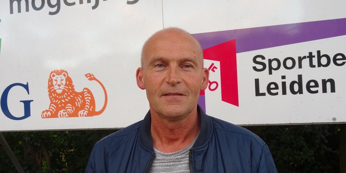 Leidse voetbaltopper Ron de Roode overleden | Sleutelstad
