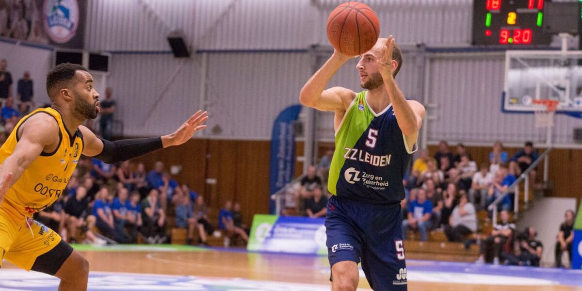 ZZ Leiden onderuit in Aalst | Sleutelstad