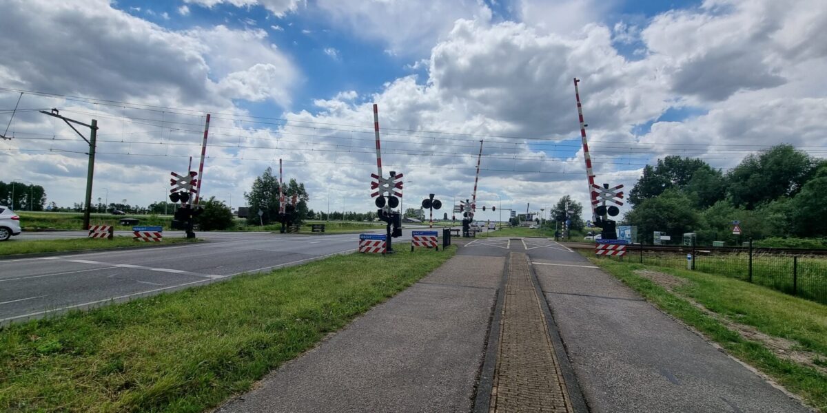 Groen licht voor verbetering spoorverbinding tussen Leiden en Utrecht | Sleutelstad