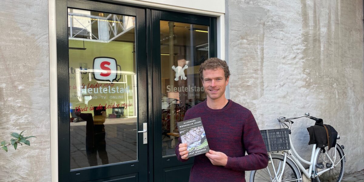 Jaap Wonders over Alledaags wonderlijk leven: ‘Groente eten, koud ...