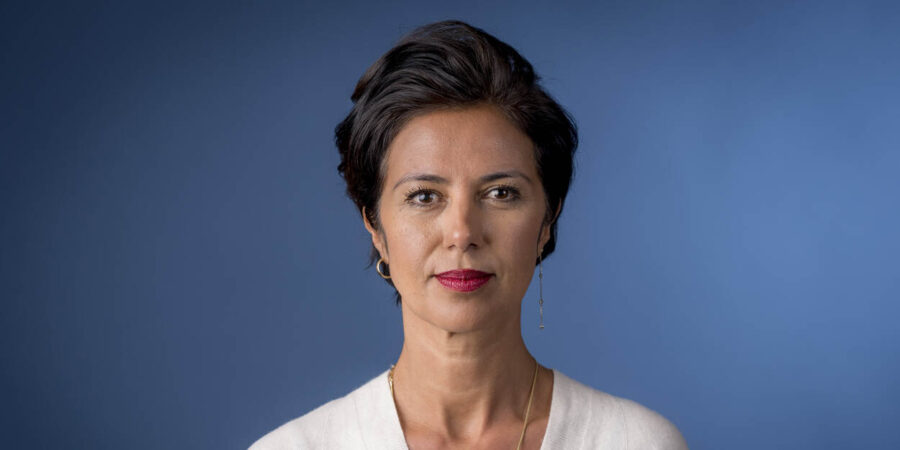 51e Huizingalezing door Gunay Uslu, staatssecretaris Cultuur en Media ...