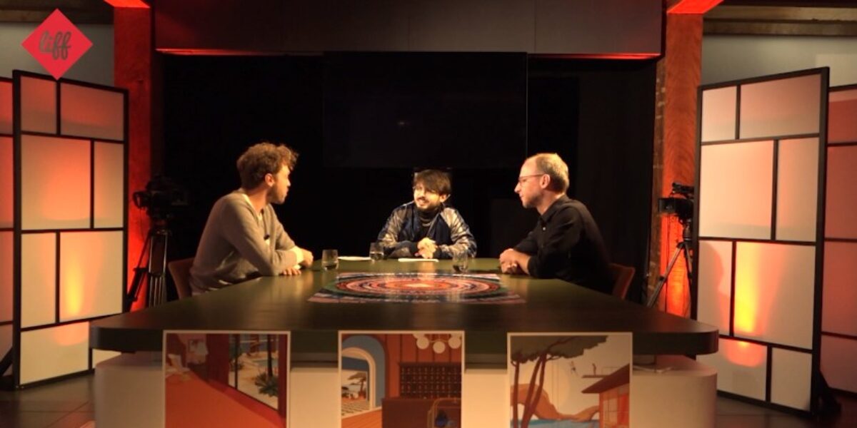 LIFF Talkshow vanavond op Sleutelstad TV | Sleutelstad