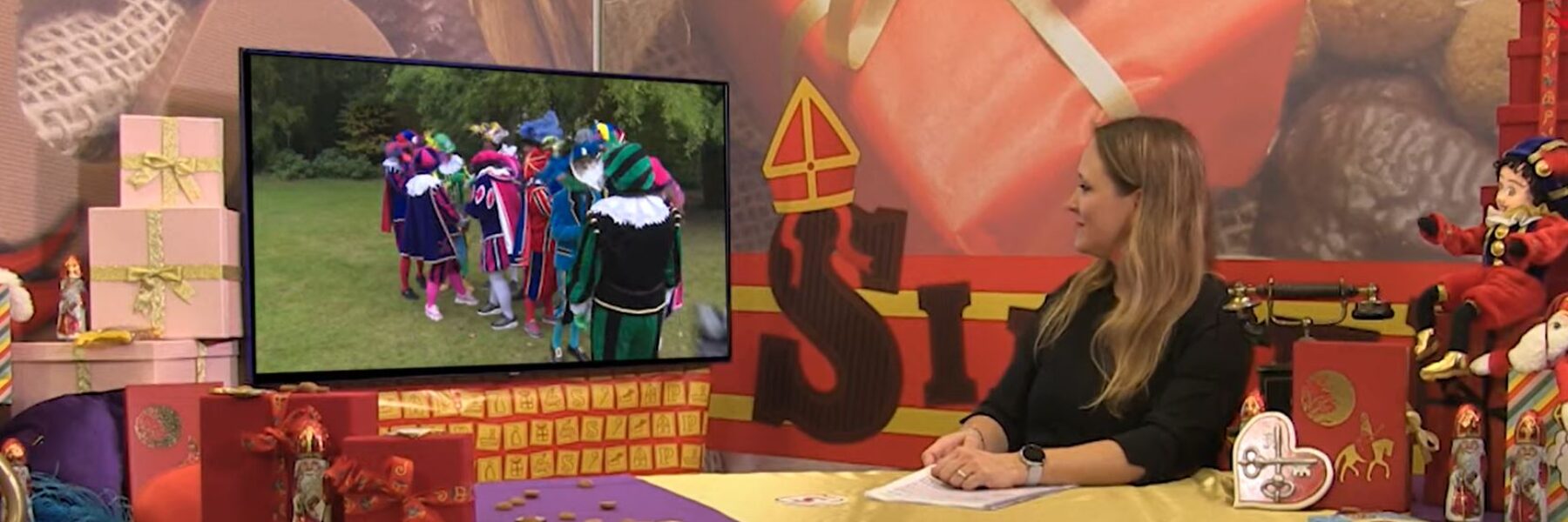 Sinterklaas Nieuws Leiden 2022 | Sleutelstad