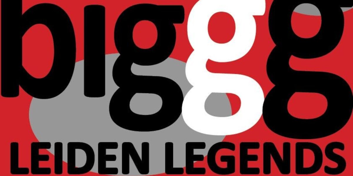 Biggg Leiden Legends Festival | Sleutelstad