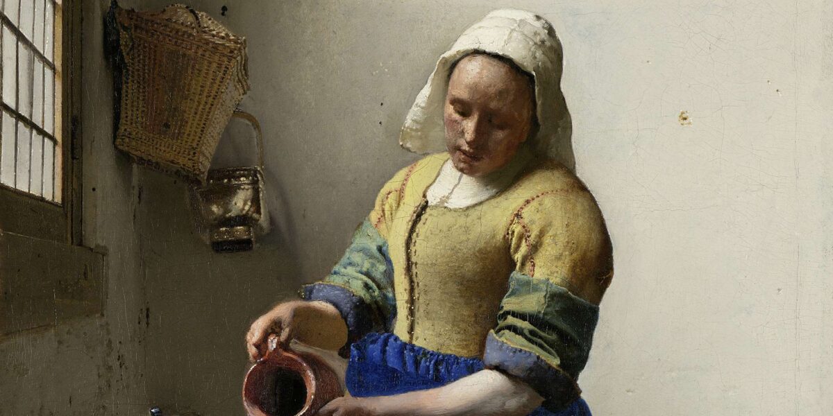 Kunsthistoricus geeft met lezingen inzicht in schilderijen Vermeer en ...