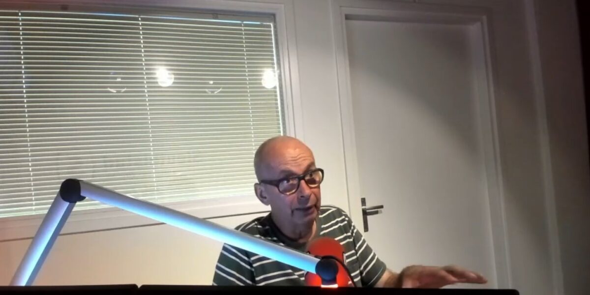 D66 Raadslid Bert Jansen Keert Terug In Gemeenteraad Sleutelstad