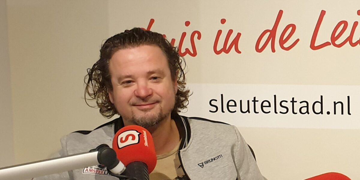 Sting-show Lo van Gorp vrijdag in première in Leidse Schouwburg ...