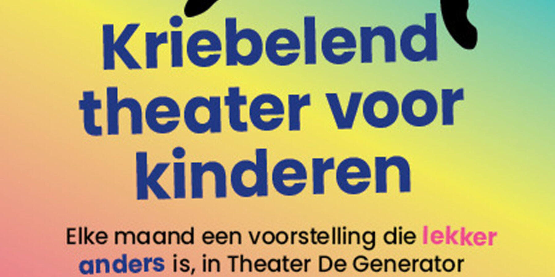 Rebelse dansworkshop voor kinderen | Sleutelstad