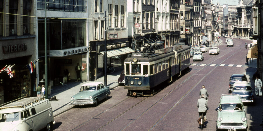 Blauwe Tram-avond bij NVBS | Sleutelstad