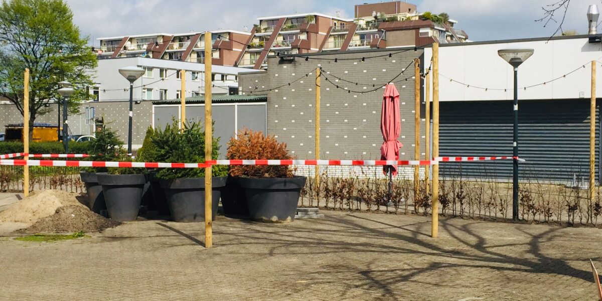 Aanleg moestuin Kopermolen begonnen | Sleutelstad