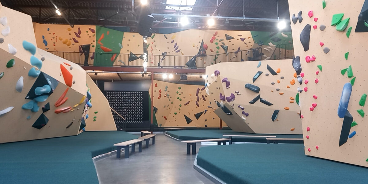 Nieuwe Leidse boulderhal breidt mogelijkheden uit voor groeiende ...