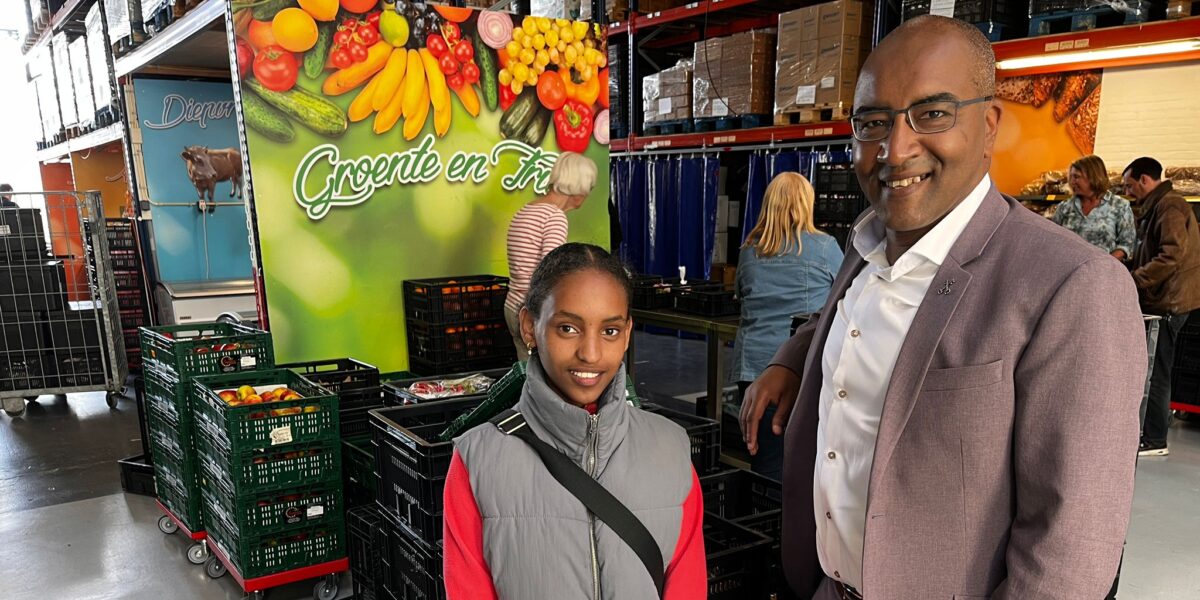 Voor een dag de baas van een organisatie | Sleutelstad