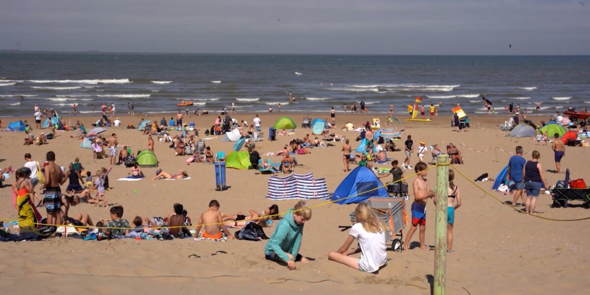 Wassenaar heeft schoonste strand van Zuid-Holland | Sleutelstad
