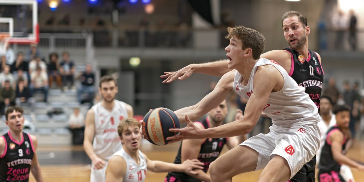 ZZ Leiden investeert in jong talent: Jibbe Sicking gecontracteerd ...