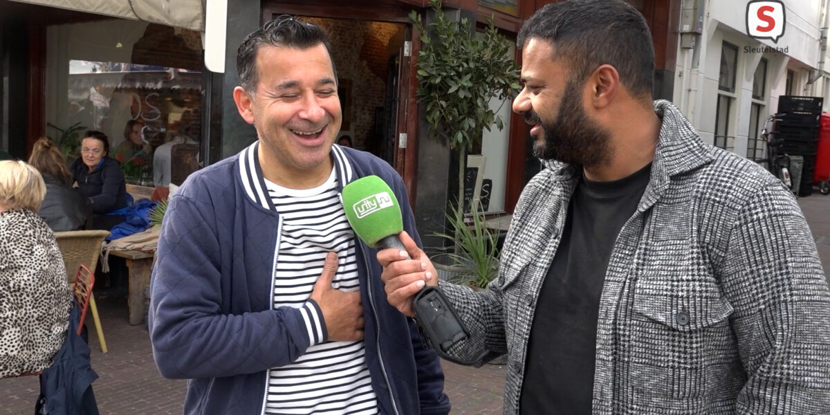 Rudo! is deze week bij de weekmarkt in Leiden | Sleutelstad