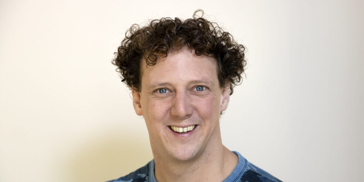 Jochem Myjer ambassadeur van het Leids Cabaret Festival | Sleutelstad