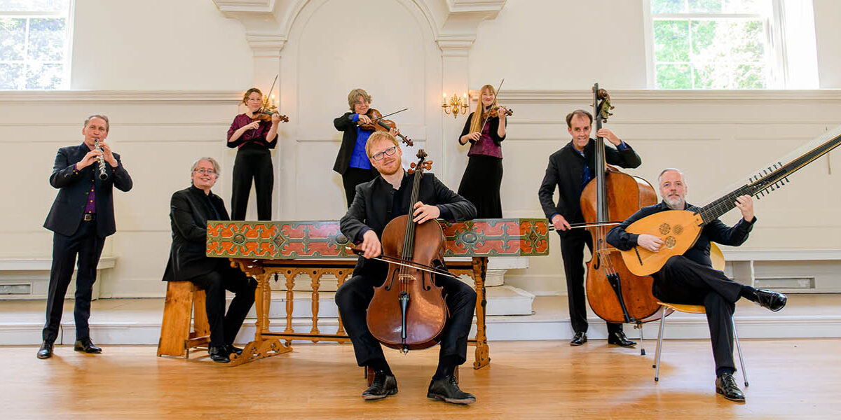 Combattimento speelt muziek uit de barokperiode | Sleutelstad