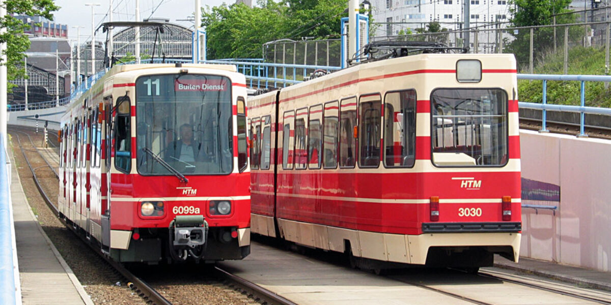 NVBS-avond over Haagse trams | Sleutelstad