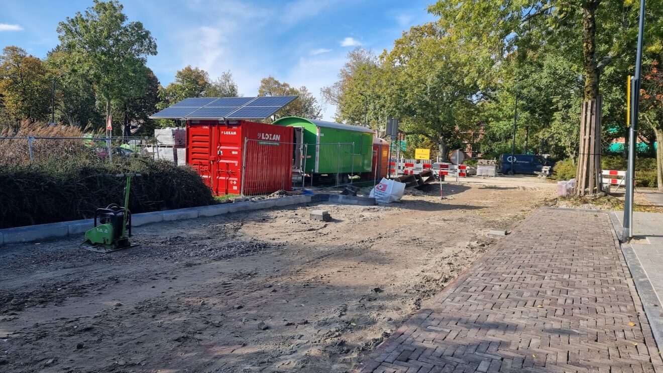 Meerburg over tien jaar een van de eerste gasvrije wijken van Leiden ...