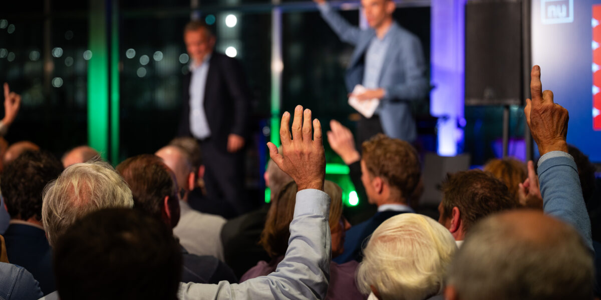 Architectuurliefhebbers gezocht voor 'De 100 van RAP' | Sleutelstad