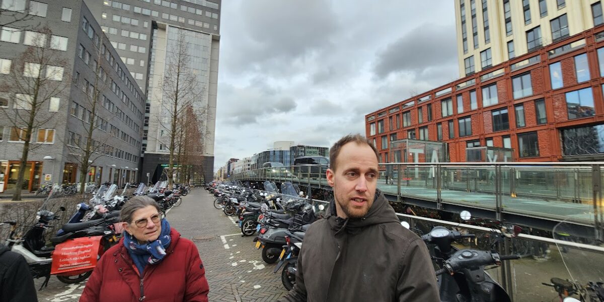 Van nieuw station tot sloop SVB-gebouw: werkelijk alles wordt ...
