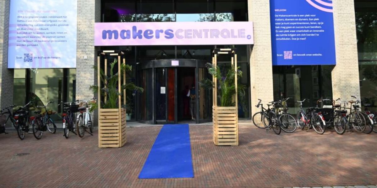 Nieuwe creatieve kerstmarkt 'KerstMakers' in de Makerscentrale | Sleutelstad