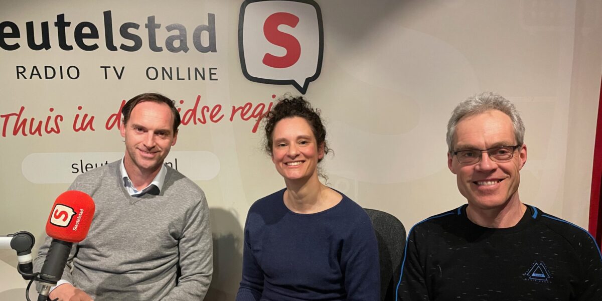 Masters schaatsen voor de lol, maar winnen blijft leuk | Sleutelstad