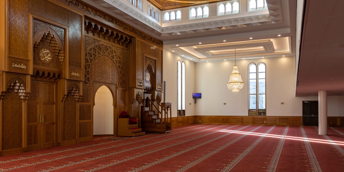 Al Hijra Moskee sluit aan bij 'Grootste Museum van Nederland' | Sleutelstad
