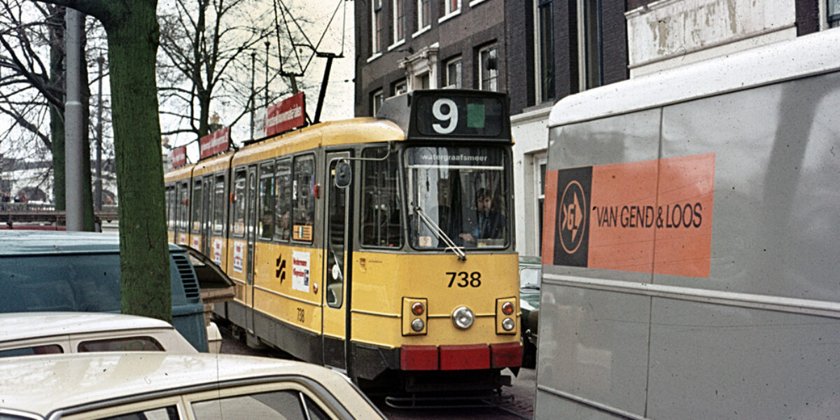 NVBS-avond over trams wereldwijd | Sleutelstad