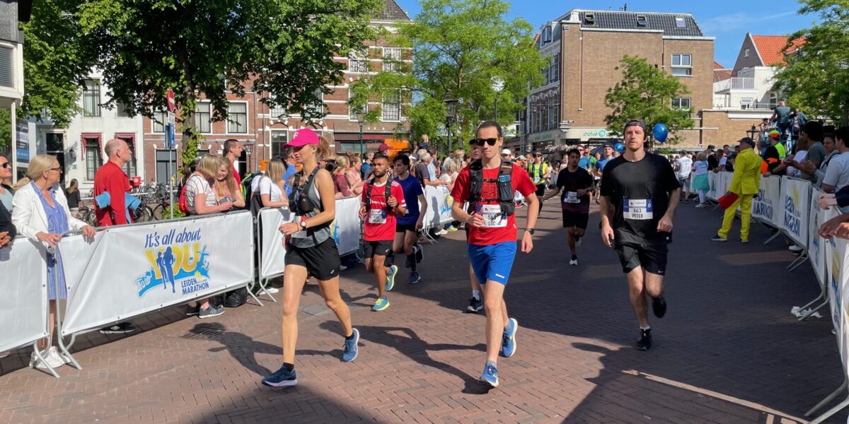 Leiden Marathon hoopt op nieuw parcoursrecord bij de mannen | Sleutelstad