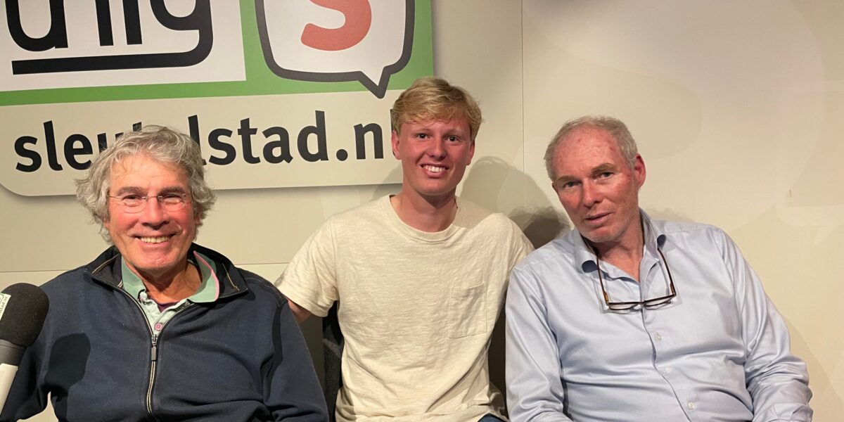 Leidse roeiers op koers voor olympisch eremetaal | Sleutelstad