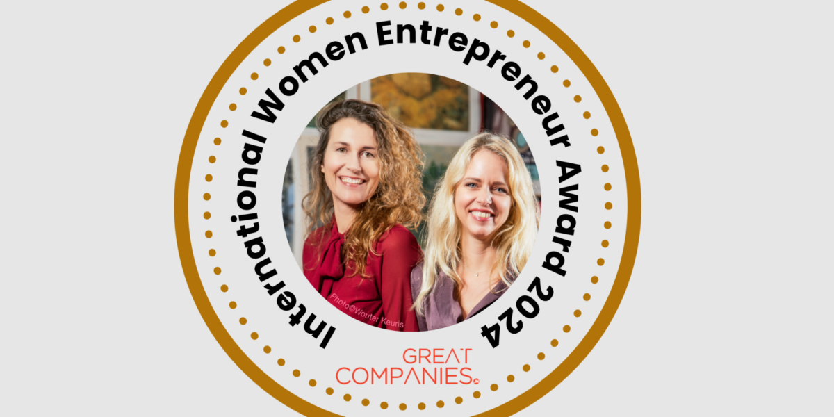 Leids bedrijf ARTvertisements wint International Women Entrepreneur ...