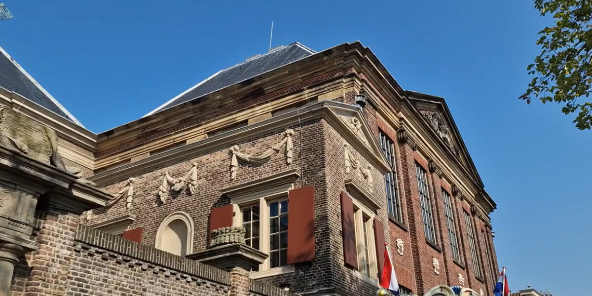 Tentoonstelling Leidens Ontzet en 3 oktoberseizoen officieel geopend ...