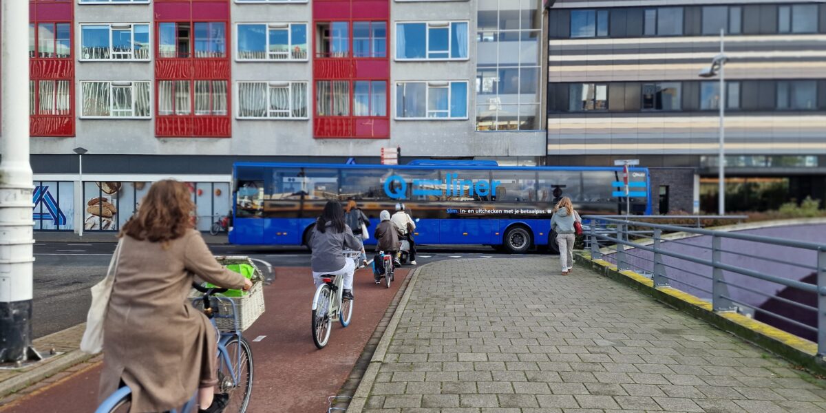 Qbuzz maakt nieuwe dienstregeling bekend | Sleutelstad