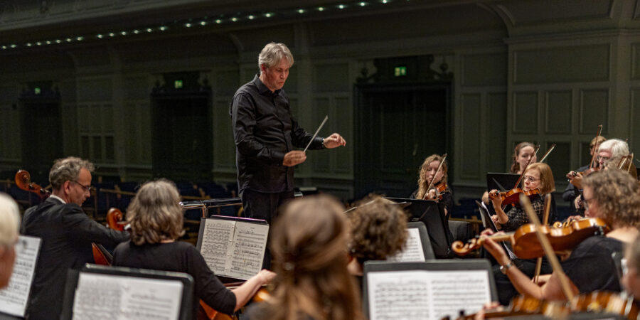 Toonkunstorkest Leiden brengt zoete én pittige muziek | Sleutelstad