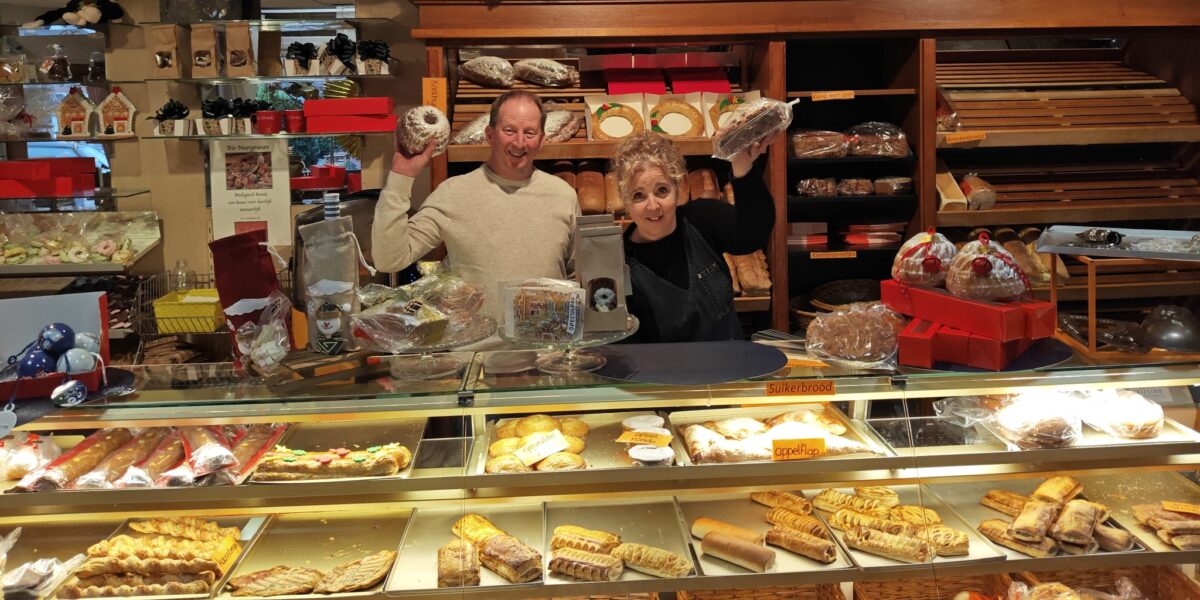 Bakkerij Raaphorst sluit na 90 jaar de deuren: 'Het is goed zo ...