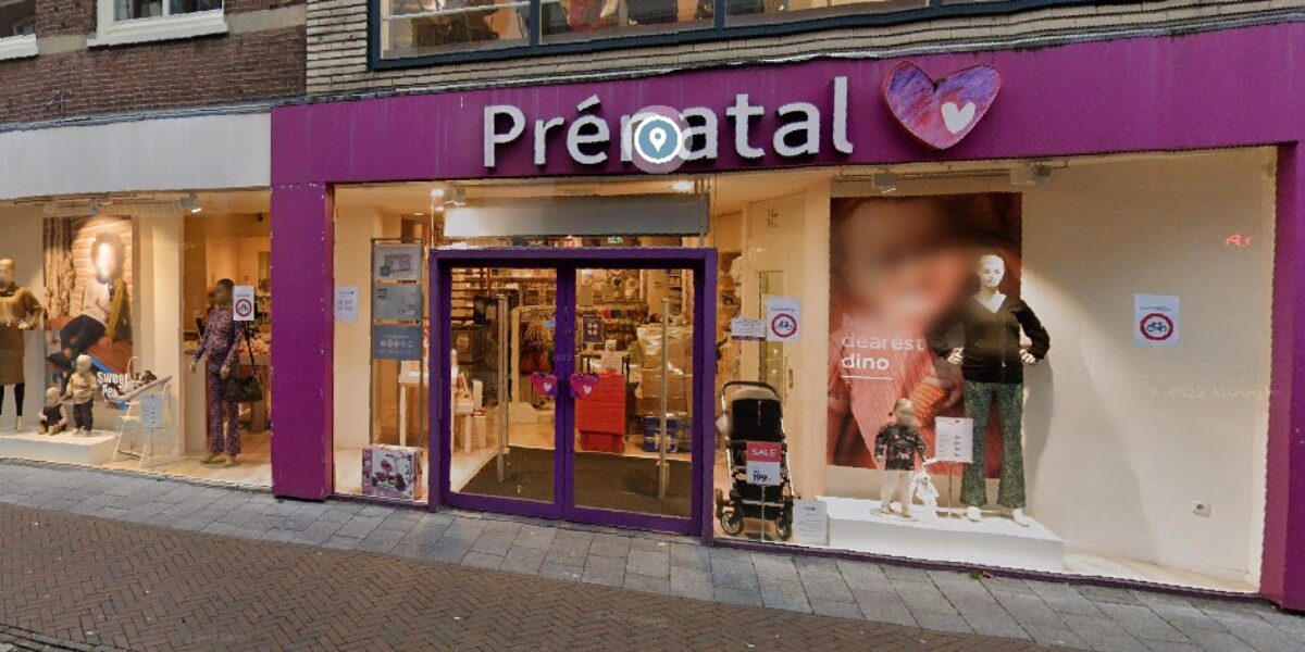 Laatste week: babywinkel Prénatal sluit filiaal in Leiden | Sleutelstad