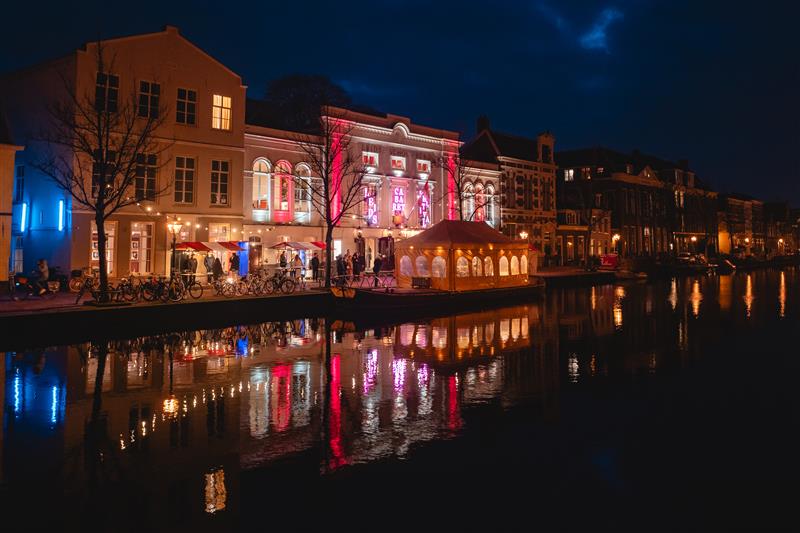 Bob Koomen, Yara Piekema en David van Rosmalen in finale Leids Cabaret ...